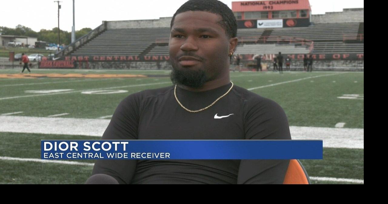 Dior Scott finishing college career on high note at ECU | Football ...