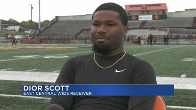 Dior Scott finishing college career on high note at ECU | Football ...