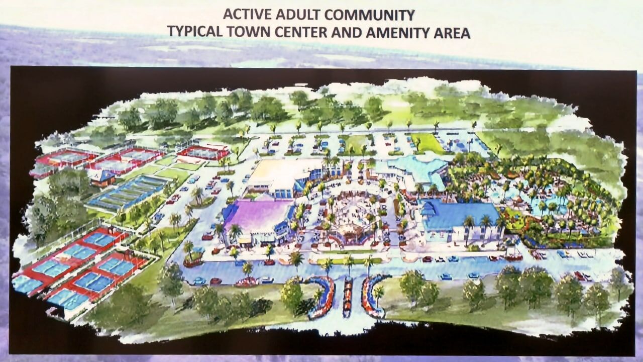 Massive development moves forward in Denison | | kten.com