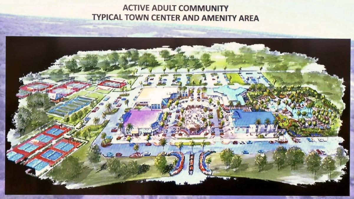 Massive development moves forward in Denison | | kten.com