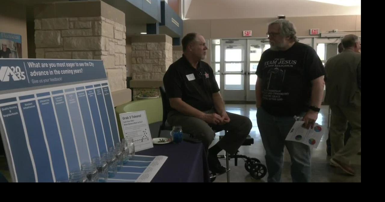 Van Alstyne hosts town hall to discuss 2035 Comprehensive Plan | News ...