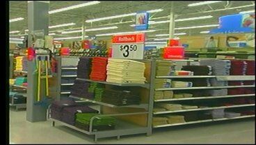 Sherman Walmart's Grand Re-Opening | | kten.com