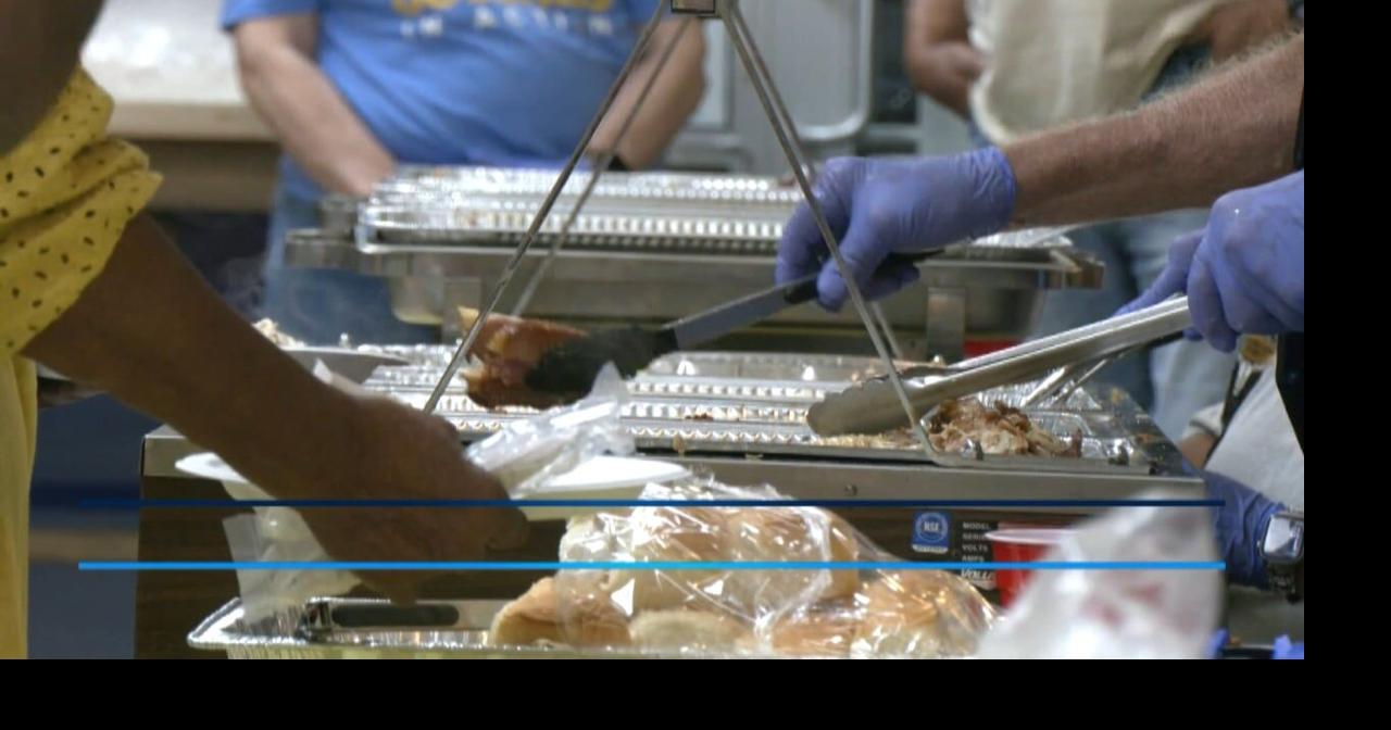 Sherman VFW post hosts annual Thanksgiving meal | Texas Headline | kten.com
