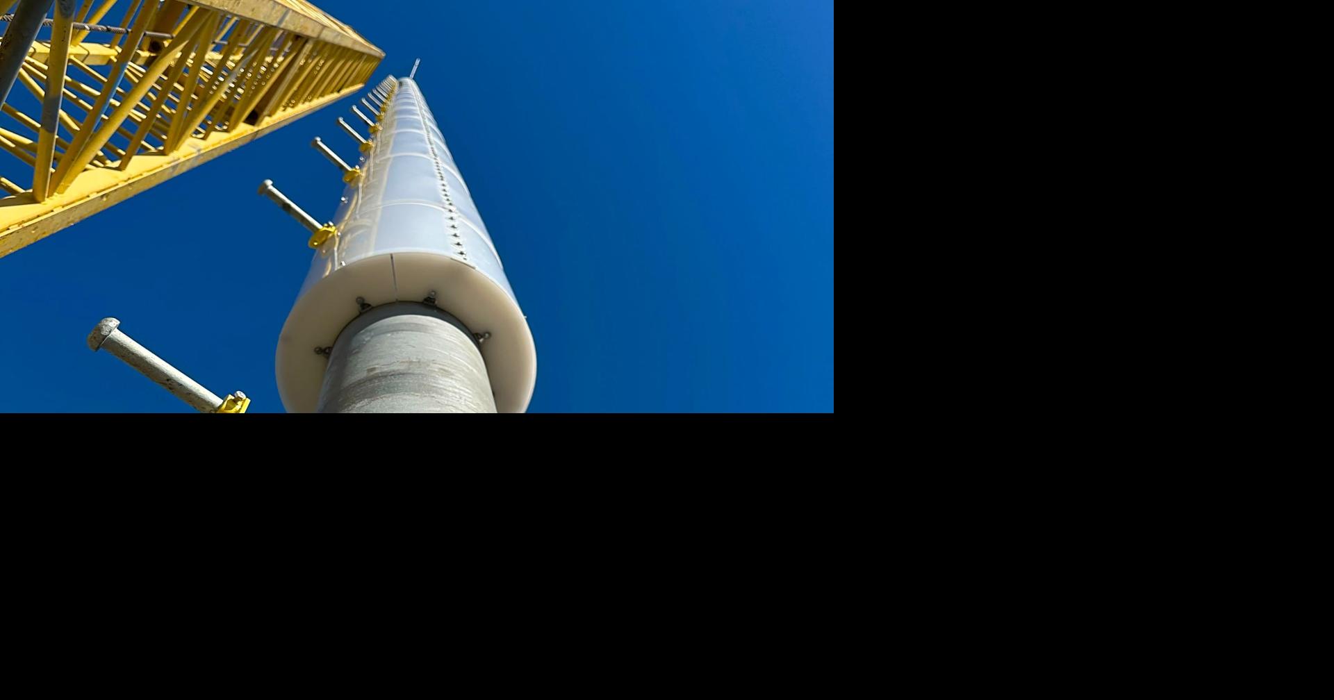 New KTEN antenna operating at full power | Kten News | kten.com