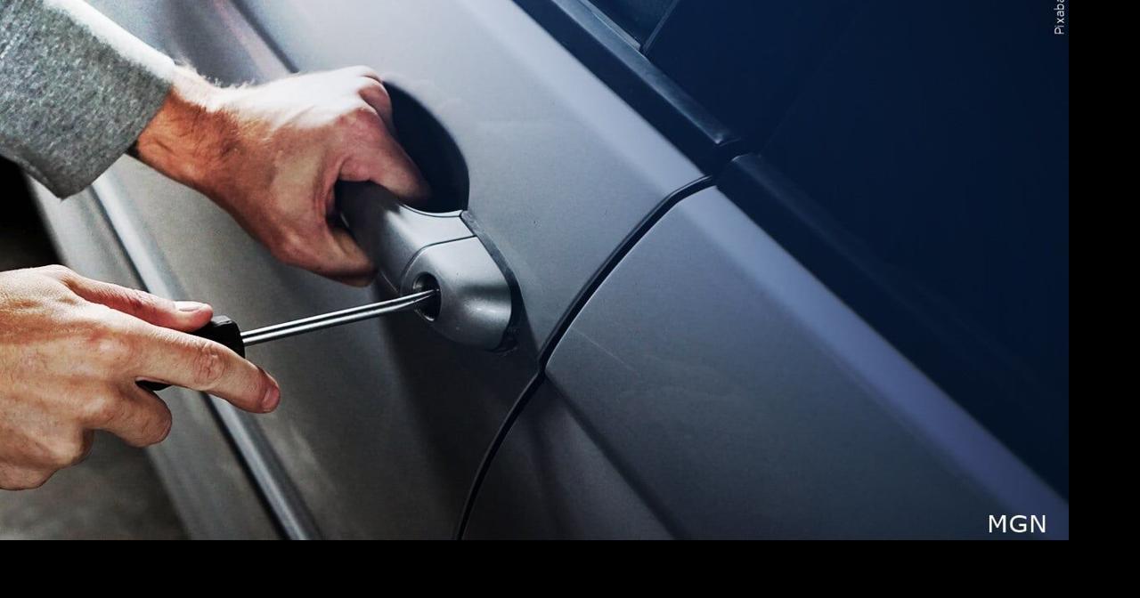 Swarm of Sherman car break-ins investigated | Crime | kten.com