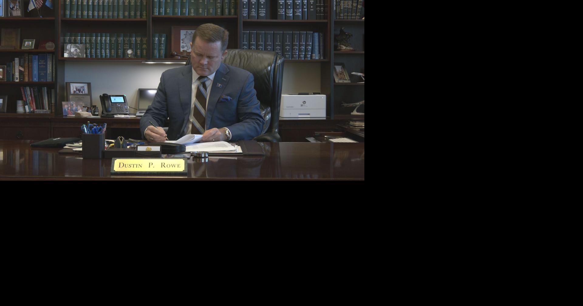 Tishomingo native elected Oklahoma Supreme Court Chief Justice ...