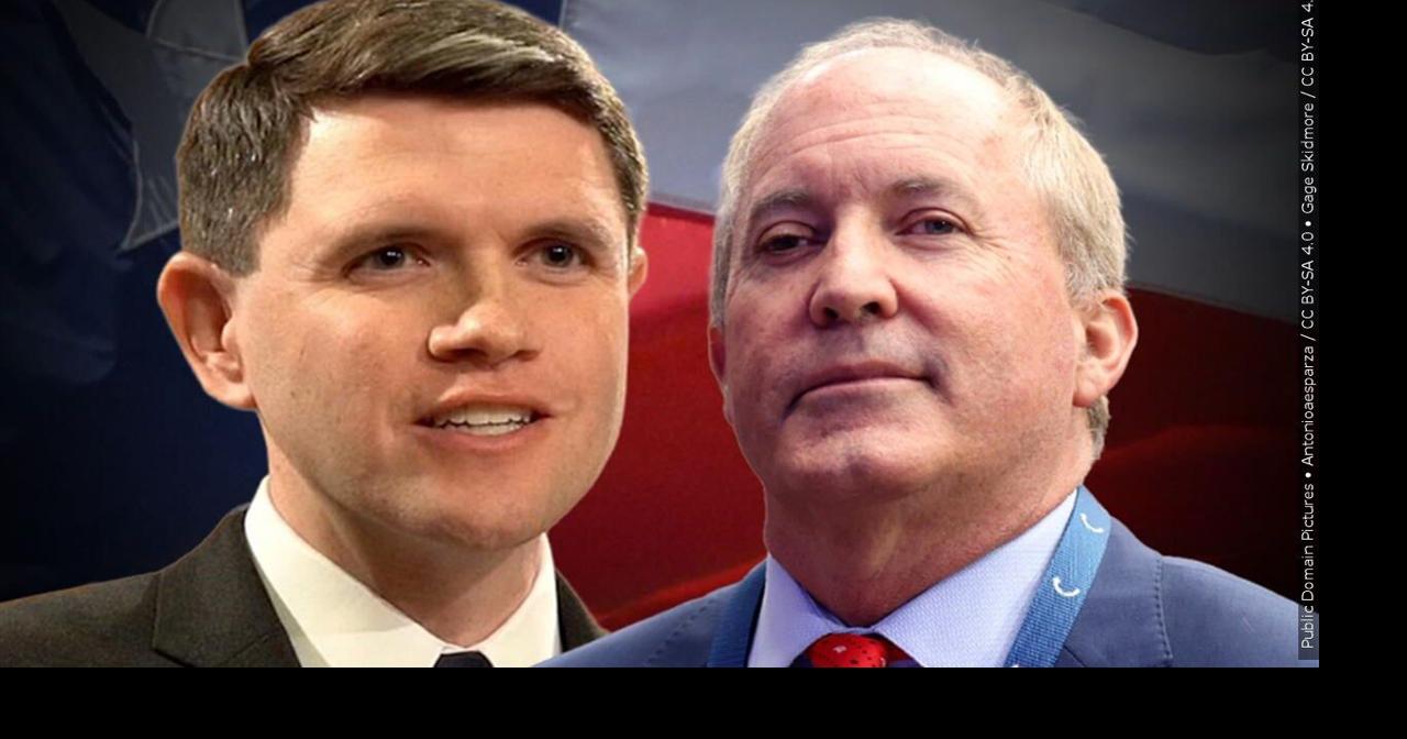 Ken Paxton’s former lawyer backs Talarico in Senate race | Kten News ...