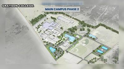 Grayson College bond preparations begin | | kten.com