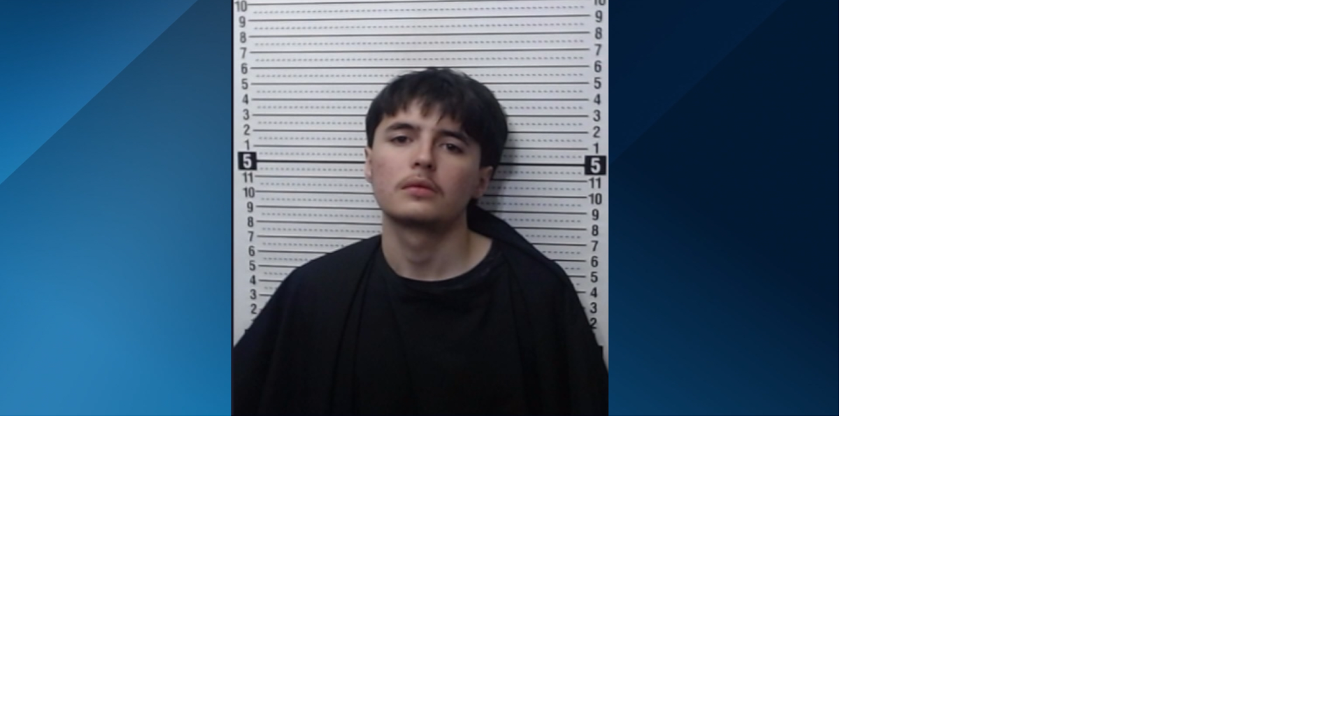 Denison PD arrests man accused of aggravated assault at Casey's on ...