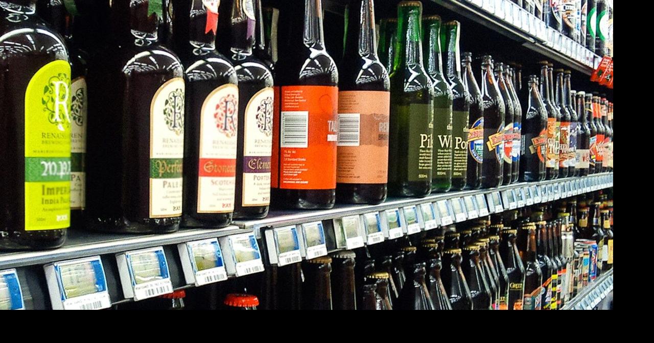 Alcohol sales on Sadler election ballot | Texas Headline | kten.com