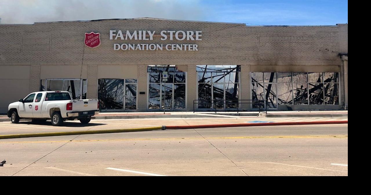 Fire envelops block of downtown Ada | | kten.com