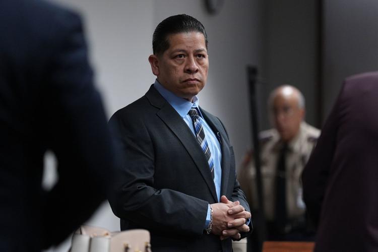 Trial of former Uvalde police officer Adrian Gonzales begins second ...
