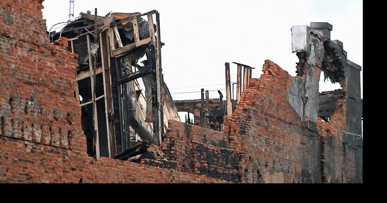 Second building condemned after downtown Denison fire | | kten.com