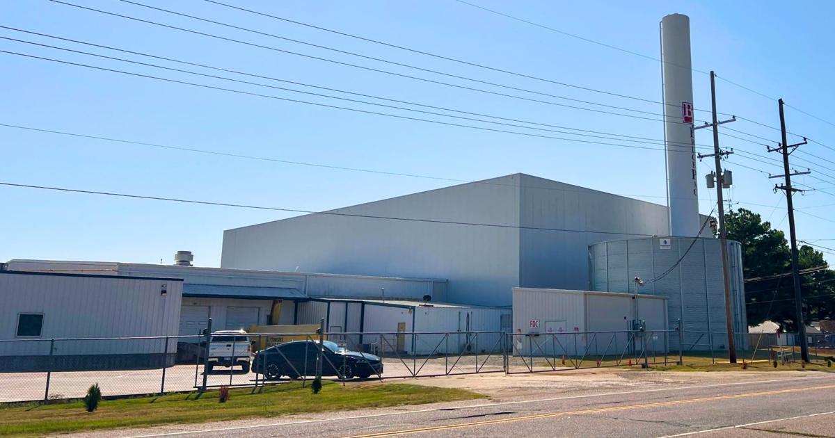 Durant company recalls nearly 10 million pounds of possibly ... Durant company recalls nearly 10 million pounds of possibly ...