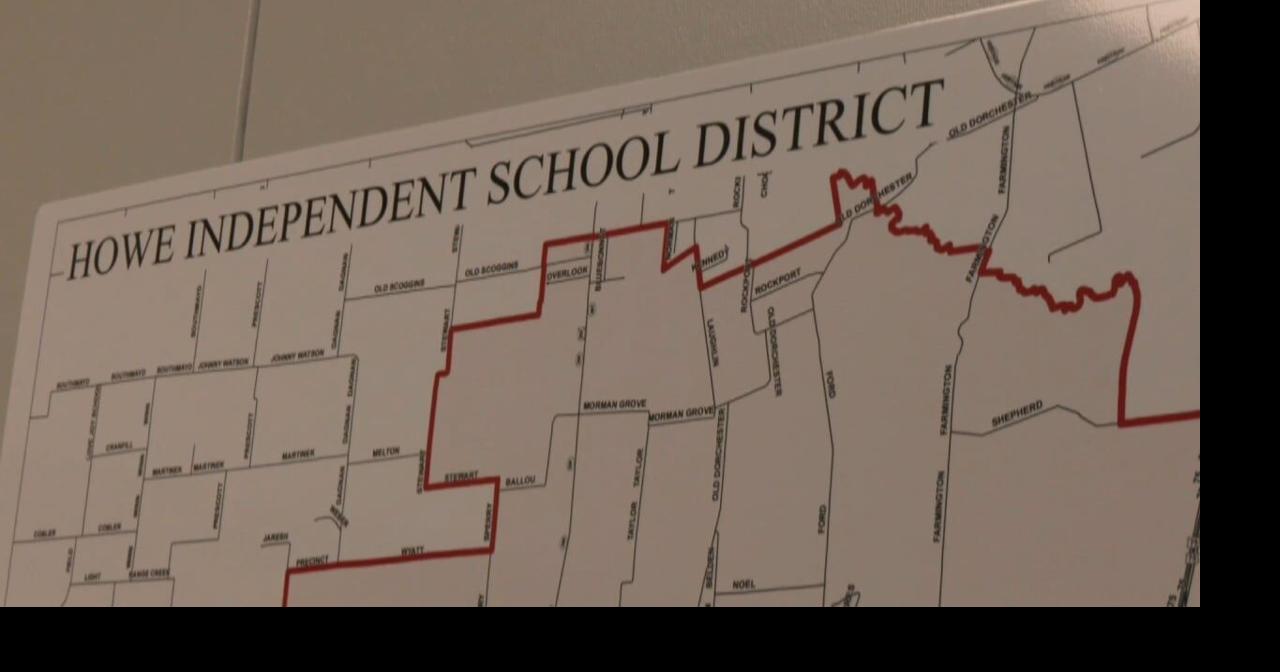 Howe ISD plans for future growth | Texas Headlines | kten.com