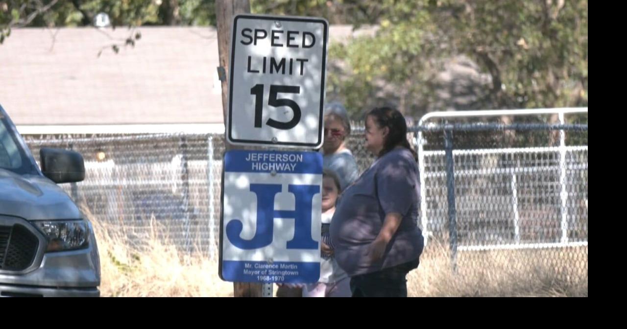 Convoy deploys signs to mark first intercontinental highway | News ...