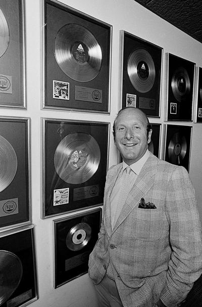 Clive Davis, monumental music producer and record industry titan, has ...