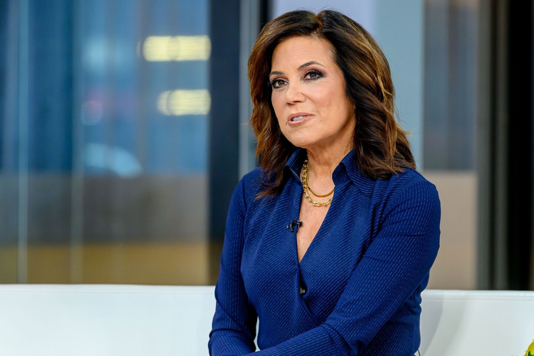 Michele Tafoya, a longtime sportscaster, launches a Republican bid for ...