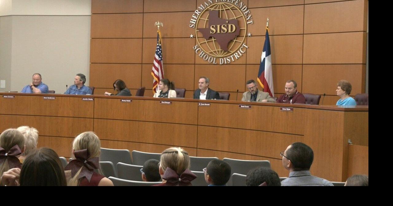 Sherman ISD approves lowest property tax rate in decades | | kten.com
