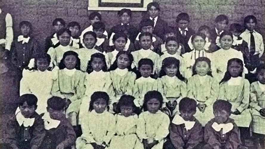 US identifies Native American boarding schools, burial sites | | kten.com