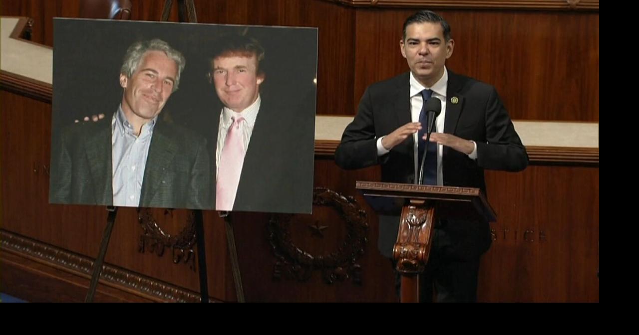 Trump lashes out at ‘weaklings’ who believe Epstein 'bull ...