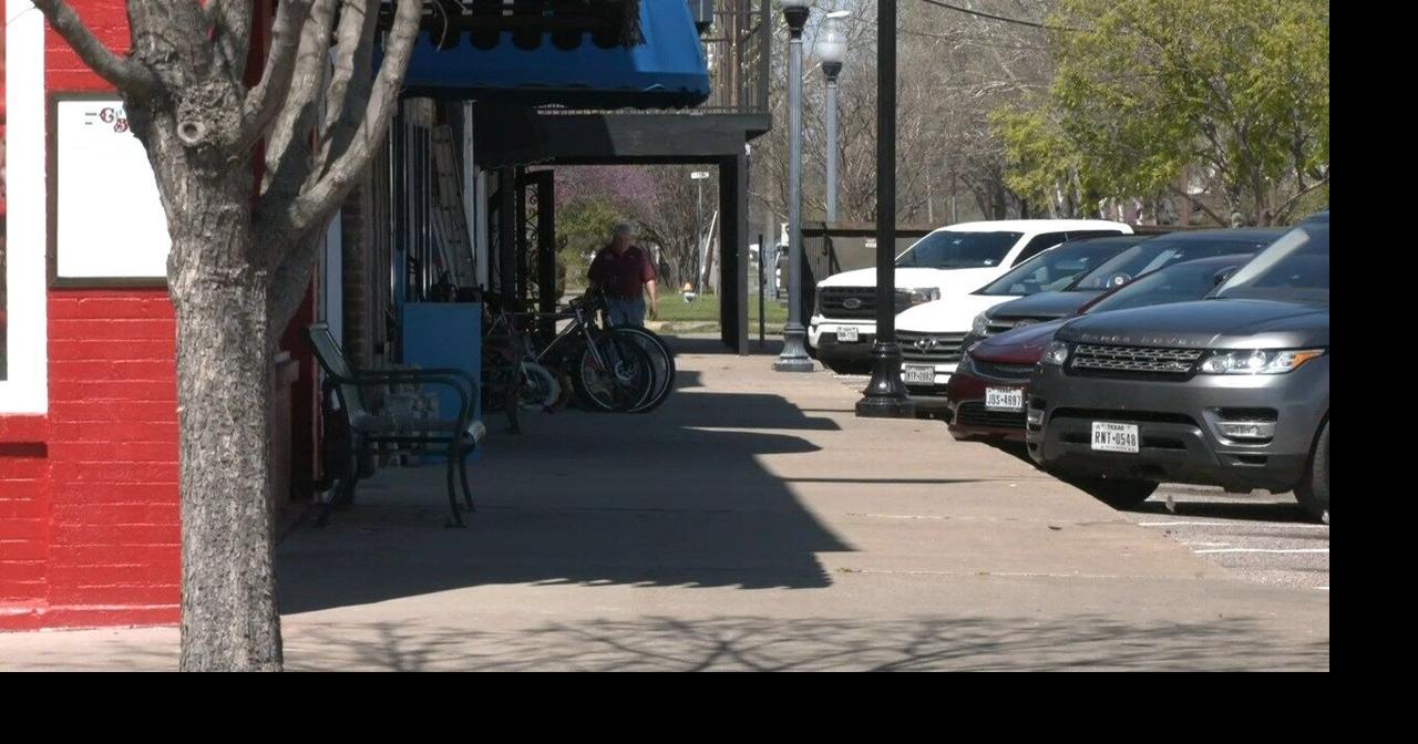 Bonham police address homeless concerns | | kten.com