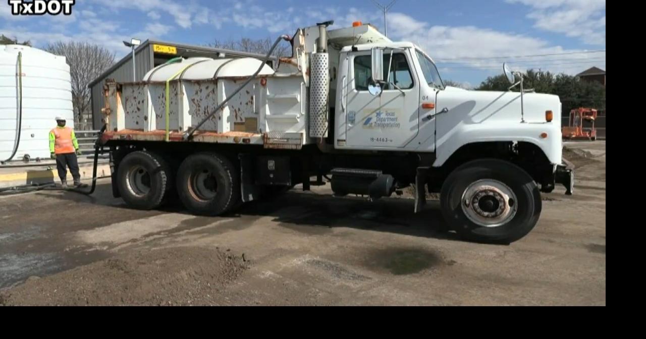 Essential workers recognized for winter weather service | News | kten.com