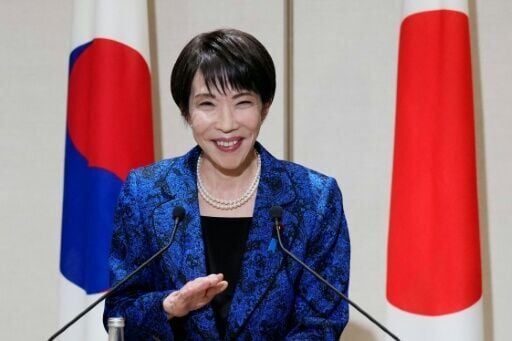 Japan's Takaichi to dissolve parliament for snap election | News | kten.com