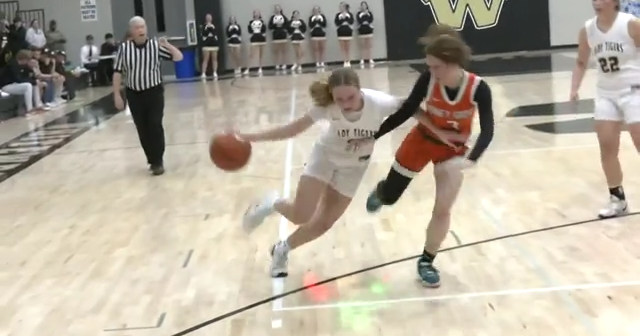 Strong third quarter propels Honey Grove past Whitewright | Sports ...