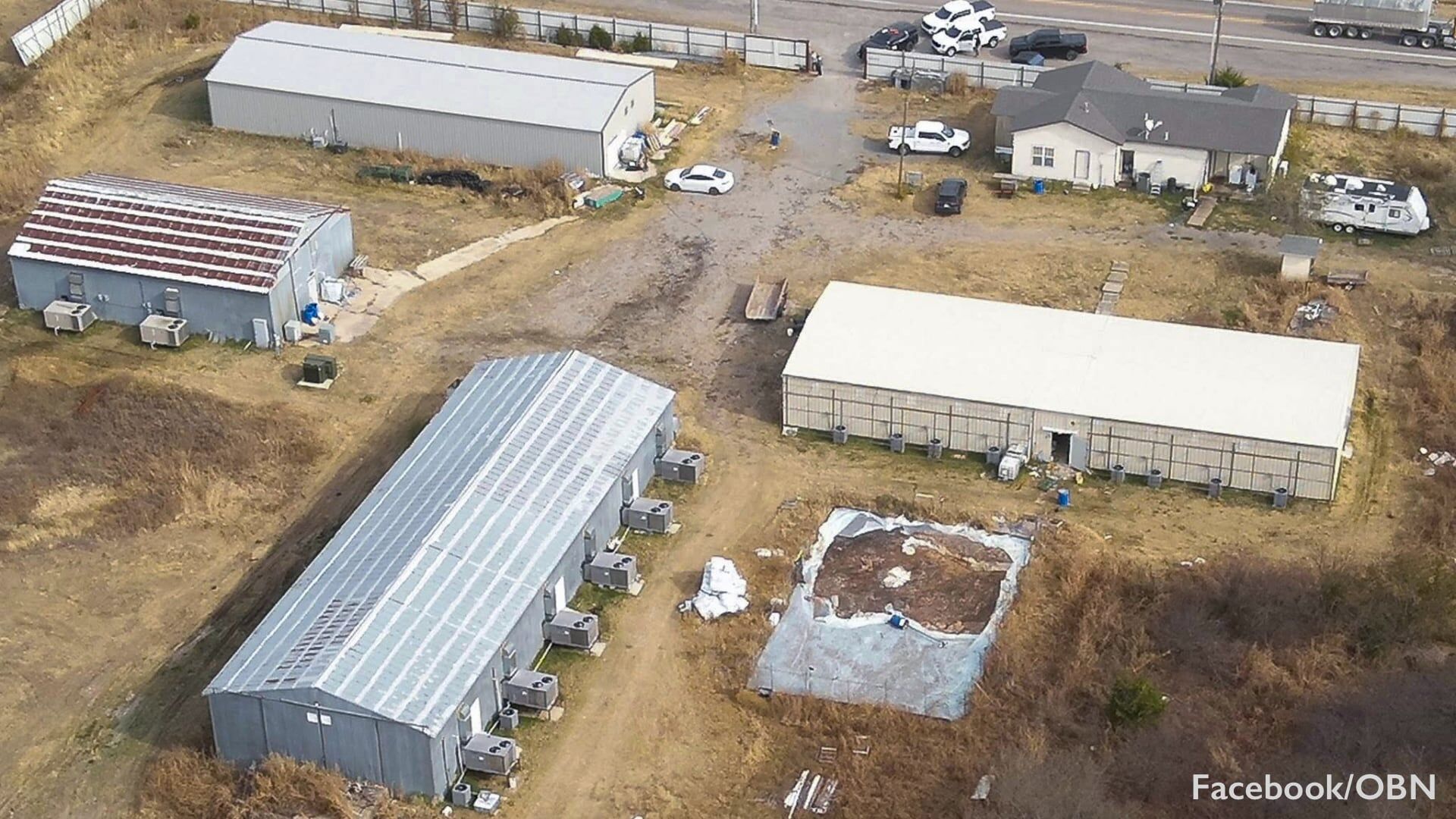 Oklahoma agents raid Garvin County marijuana grow | Oklahoma Headlines ...