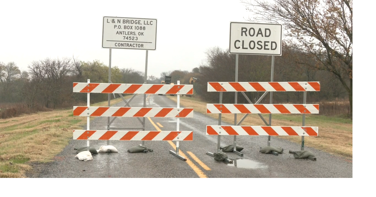 Fannin County bridge replacement means detour for drivers | Texas ...