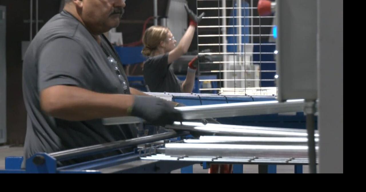 Denison industrial park generating new manufacturing jobs | News | kten.com