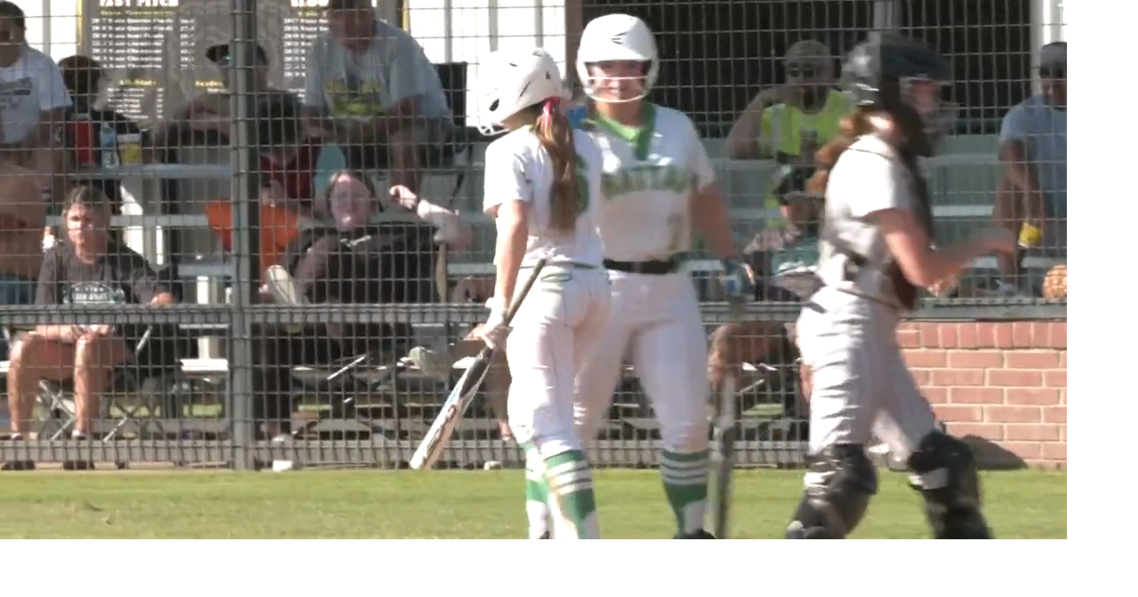 Rattan rolls by Allen in elimination game | Sports | kten.com