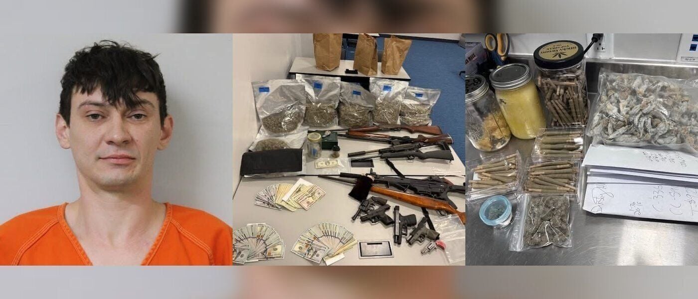 Huntsville police operation leads to drug trafficking charges | State ...