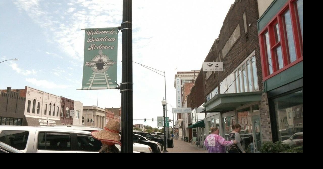 Ardmore seeks guidance for Main Street growth | | kten.com