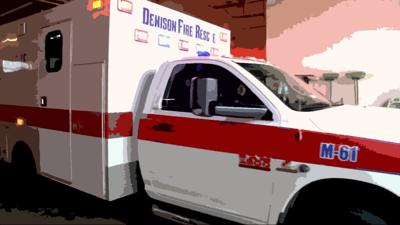 Denison agrees to provide emergency services outside city limits ...
