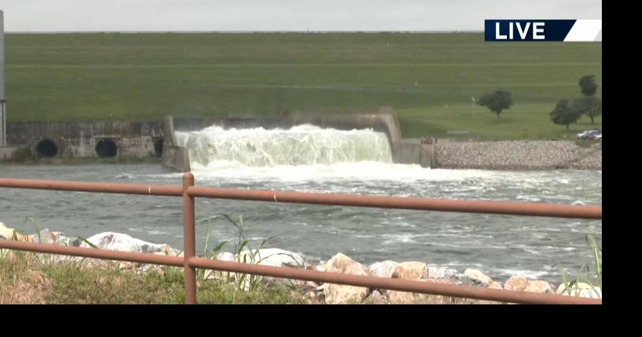 Levels rising at Lake Texoma | News | kten.com