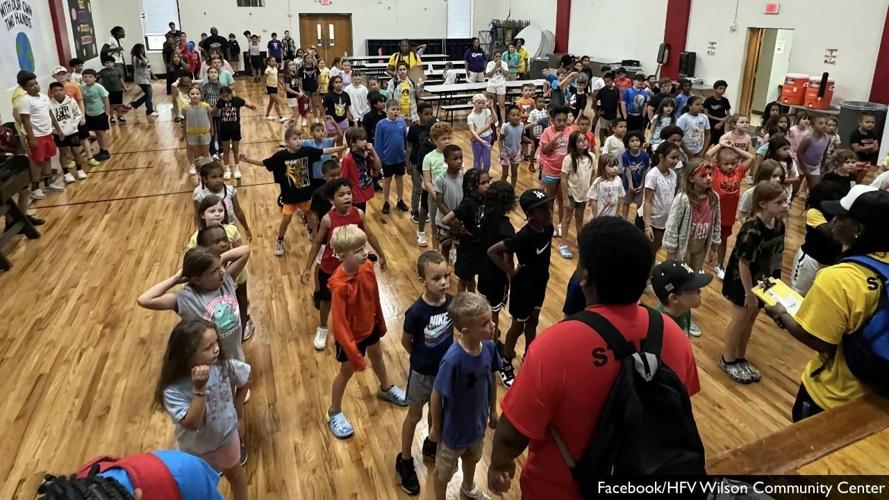 Big plans for Ardmore community center | News | kten.com