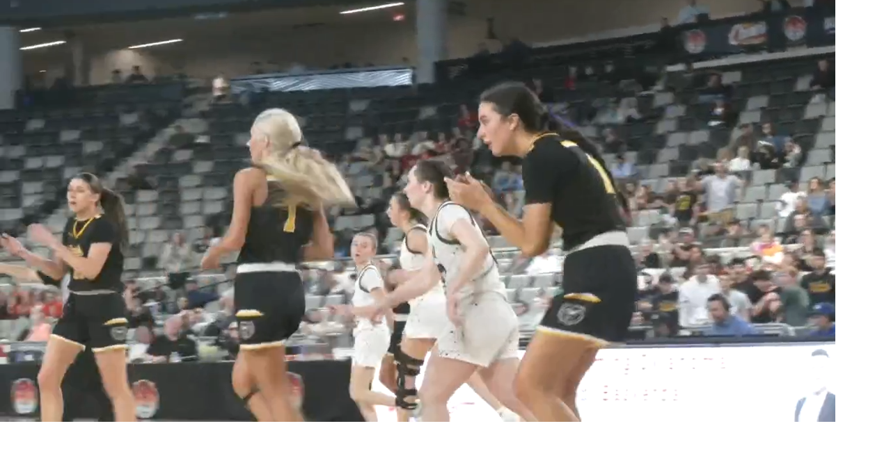 Caddo Girls escape Amber-Pocasset in the quarterfinals | Sports | kten.com