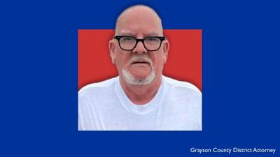 Child sex suspect returned to Grayson County | | kten.com