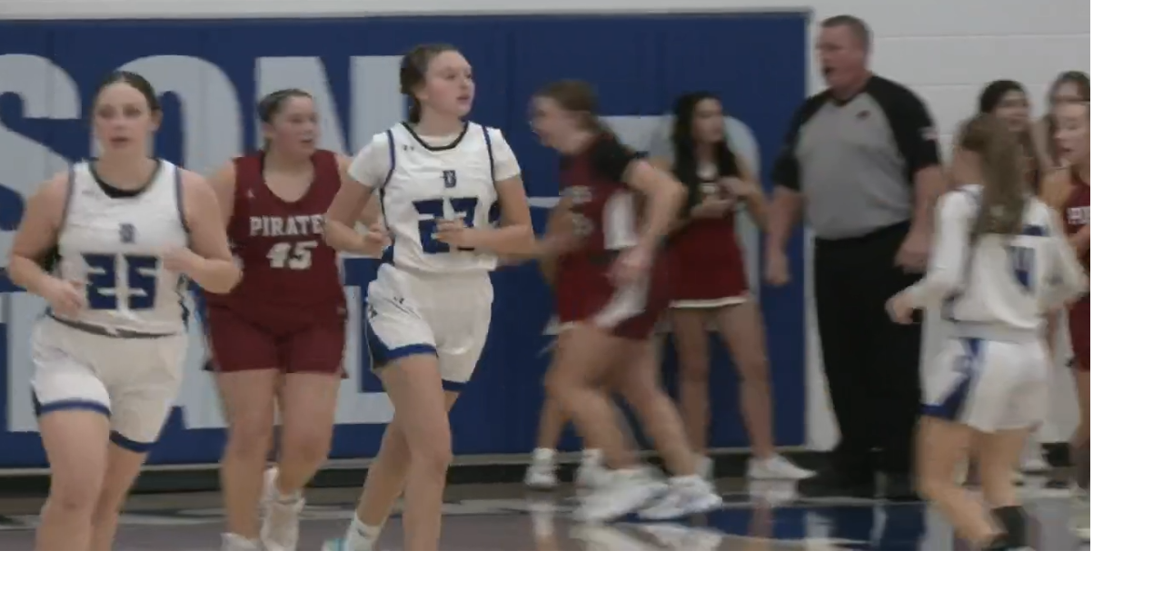 Byng Lady Pirates steal the show on the road over the Dickson Lady ...