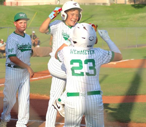 Washington County Majors blank La Grange in district-tournament second ...