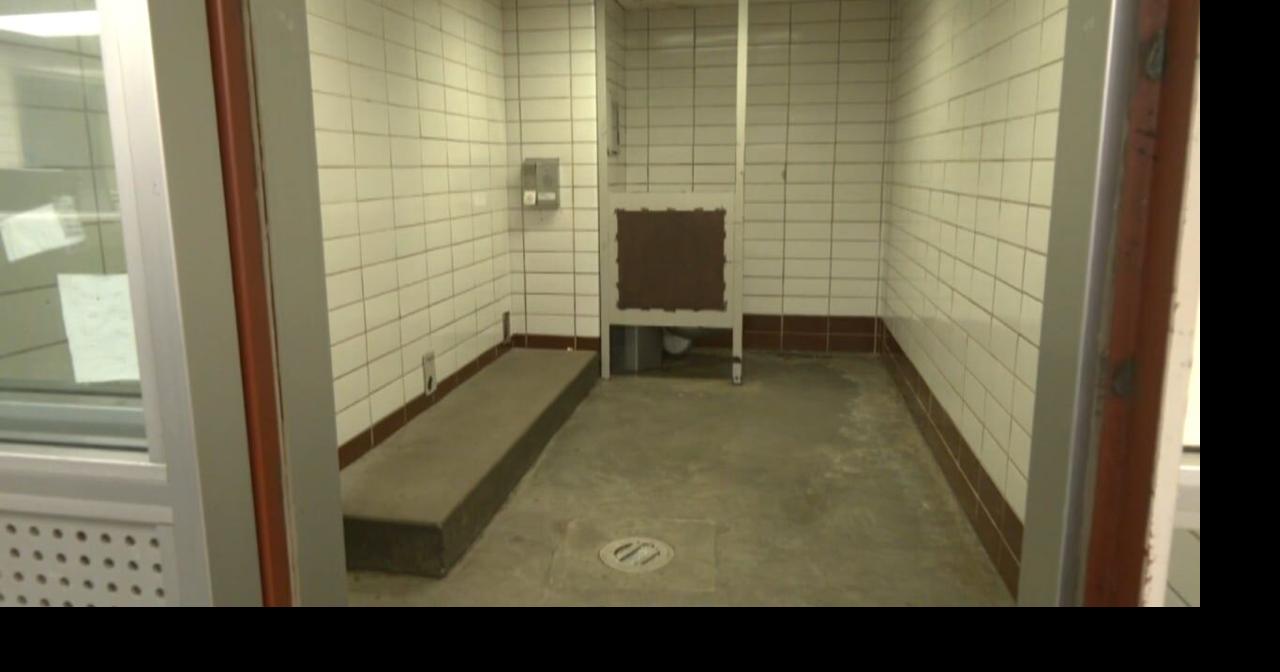 Addressing capacity issues at the Grayson County Jail | News | kten.com