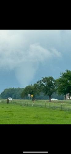 Tornado photos April 26, 2025 | | kten.com