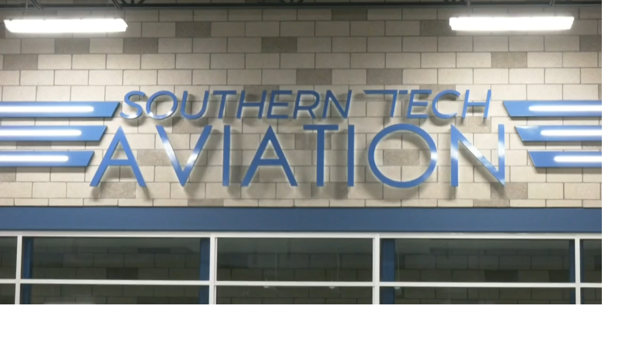 Southern Tech sues over unusable aviation building | News | kten.com