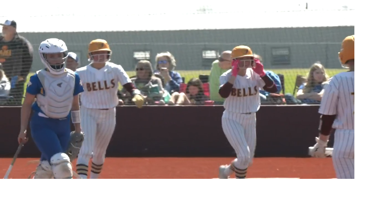 Bells Lady Panthers blow past the Leonard lady Tigers on the diamond ...