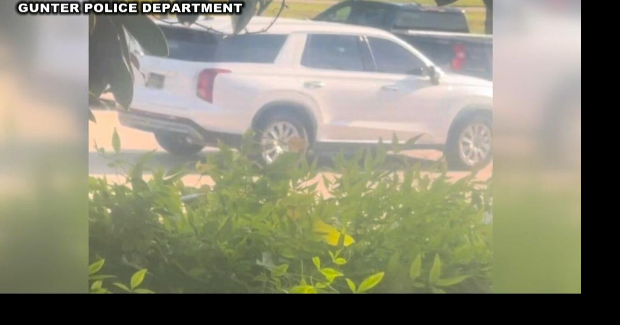 Gunter police searching for suspects' burglary car | News | kten.com