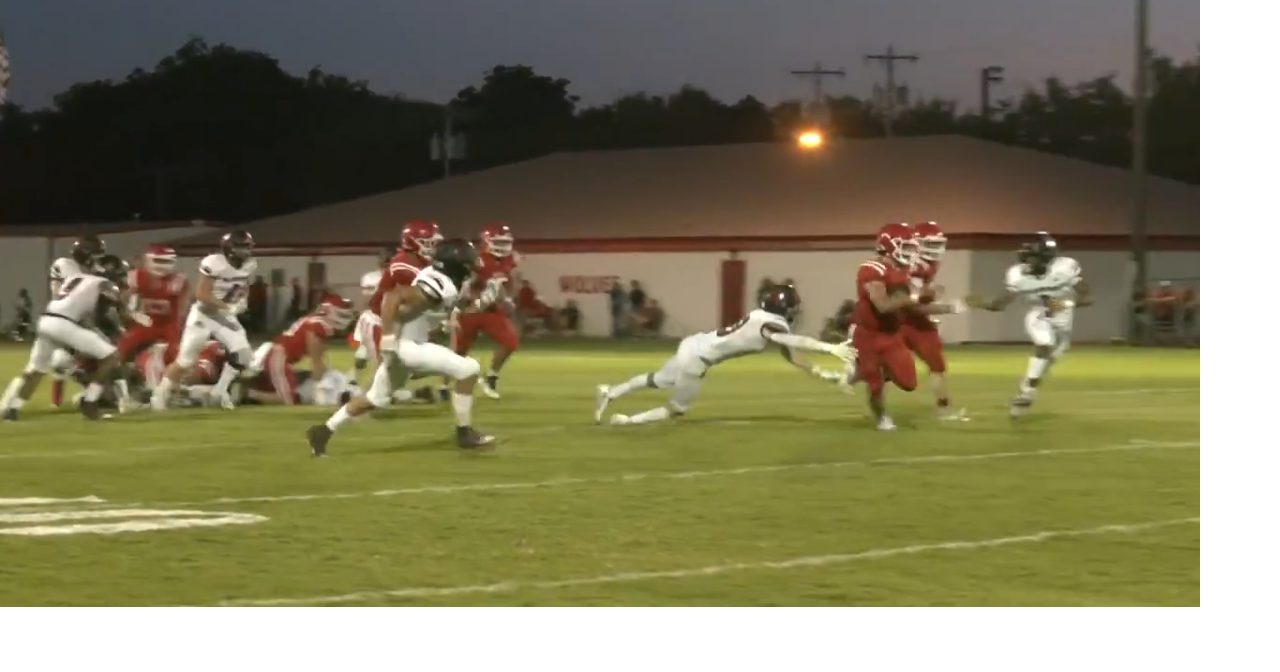 The Plainview Indians steal a a on the road over the Davis Wolves ...