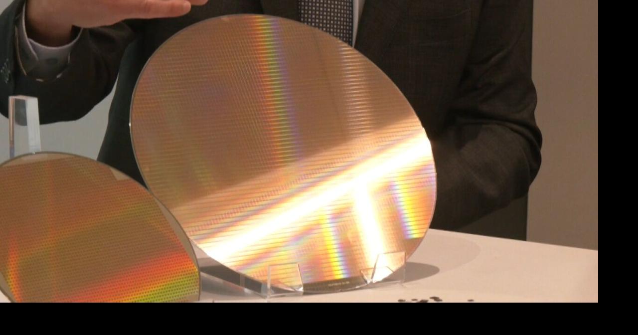 TI opens new Sherman semiconductor facility | Texas Headline | kten.com