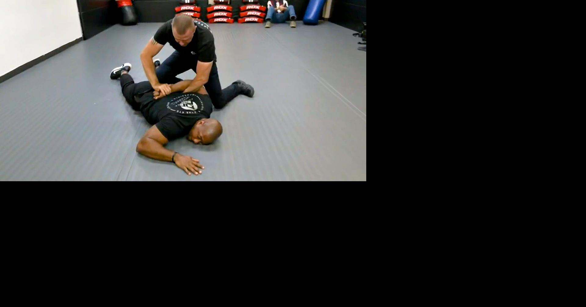 First Responder Fridays: Defensive tactics training | Kten News | kten.com